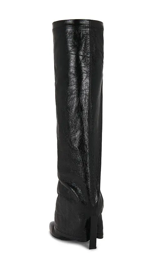 Attico Leon 100mm Boot In . Also