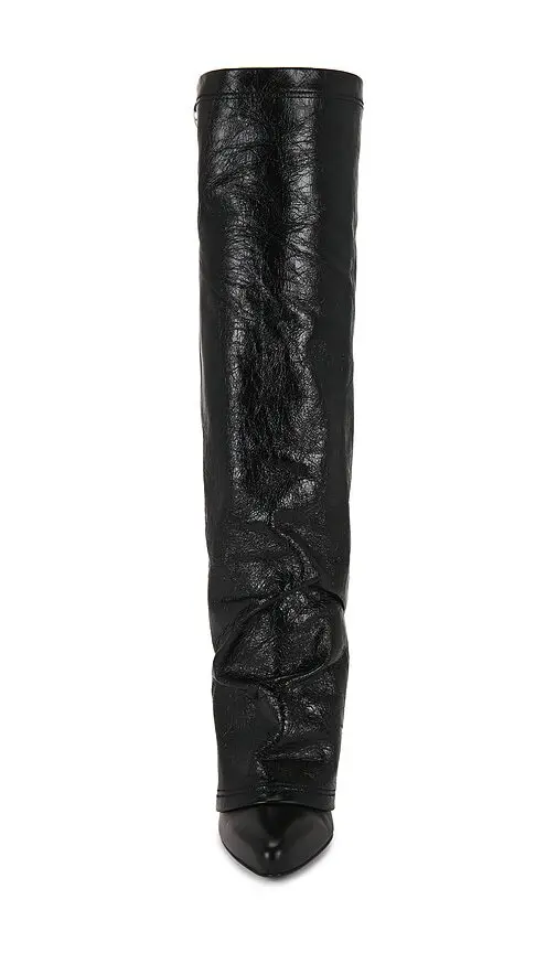 Attico Leon 100mm Boot In . Also