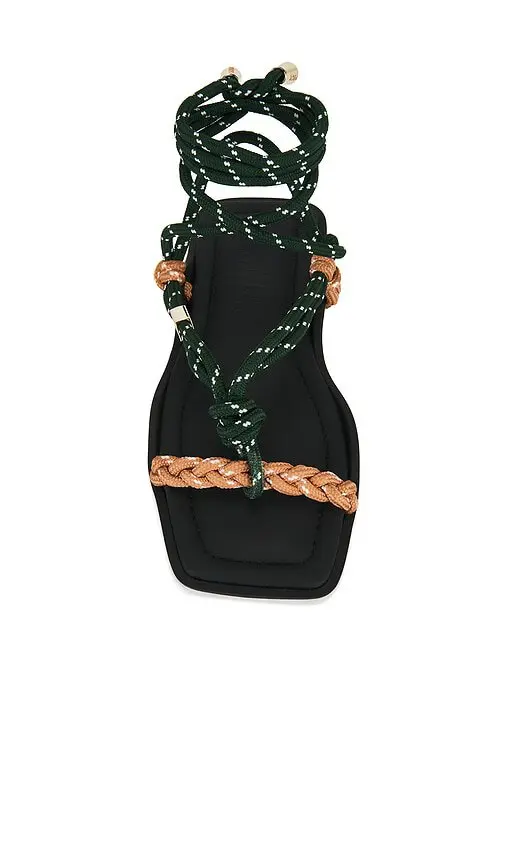 FLÃ²WZE Flã² Square Twin Sandal In . Also