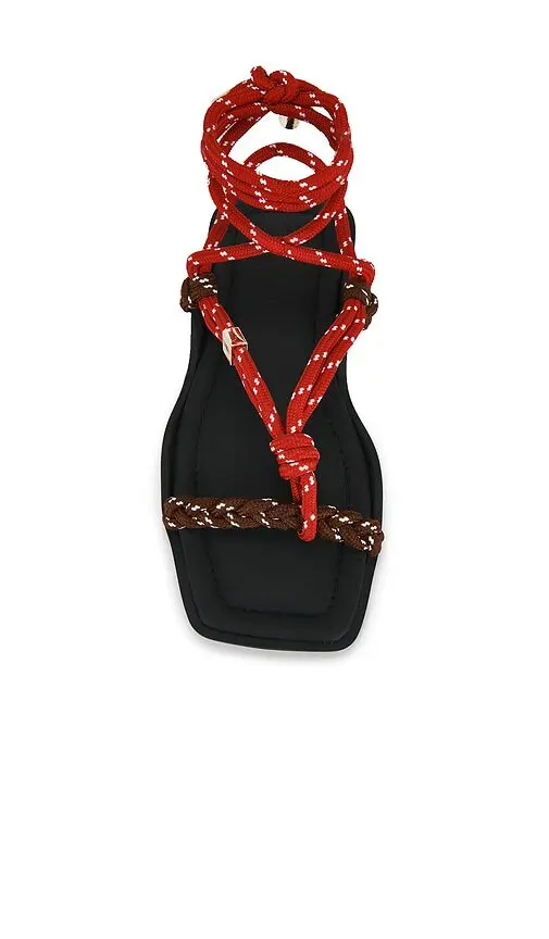 FLÃ²WZE Flã² Square Twin Sandal In . Also