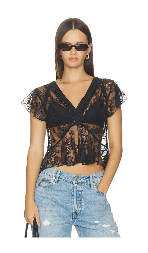 Steve Madden Leyla Top In . Also