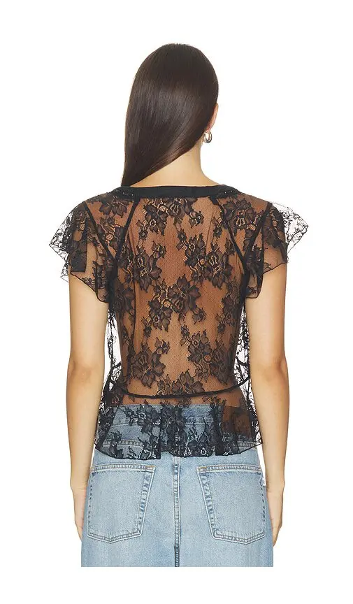 Steve Madden Leyla Top In . Also