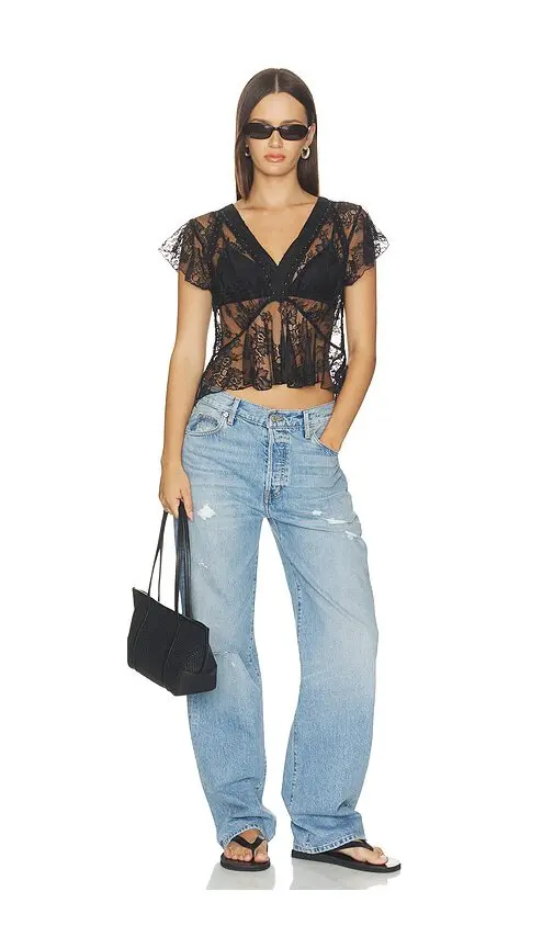 Steve Madden Leyla Top In . Also