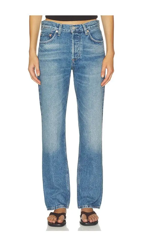 Citizens Of Humanity Savannah Cigarette Jean In . Also - Blue
