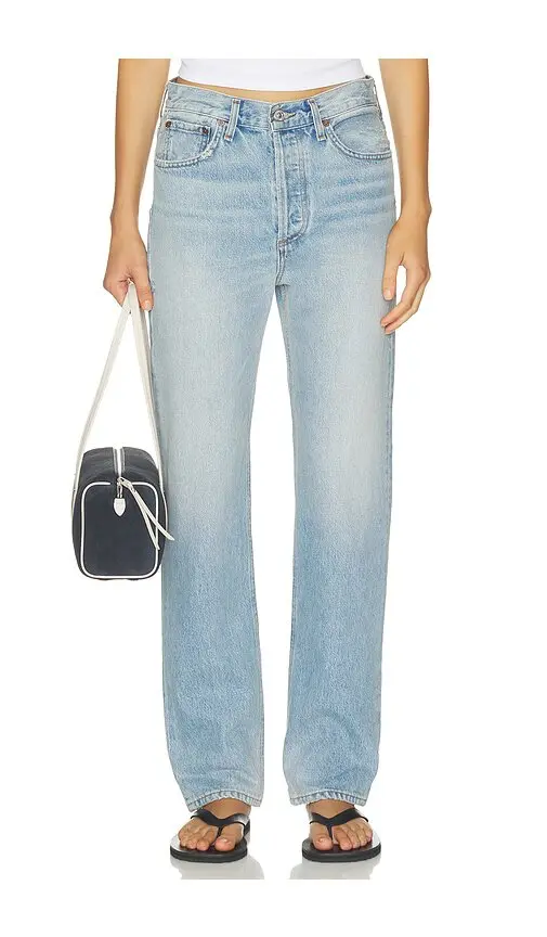 Citizens Of Humanity Palma Long Straight Leg Jean In . Also - Blue