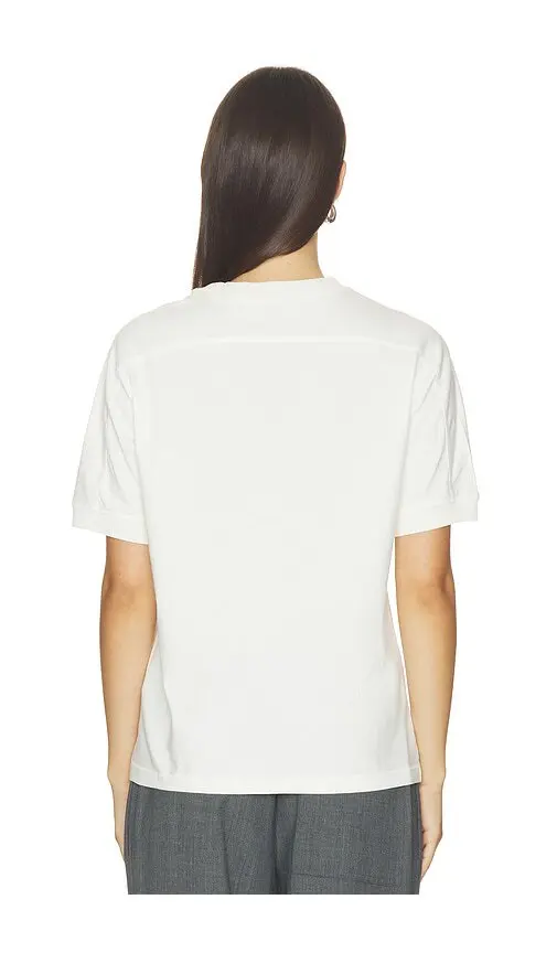ANINE BING Jaylin Tee Collegiate In . Also