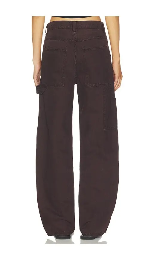 AGOLDE Lyndon Jean In . Also
