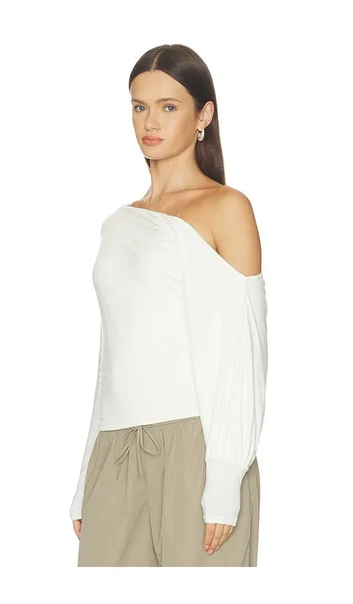 ALL THE WAYS Matilda Top In . Also