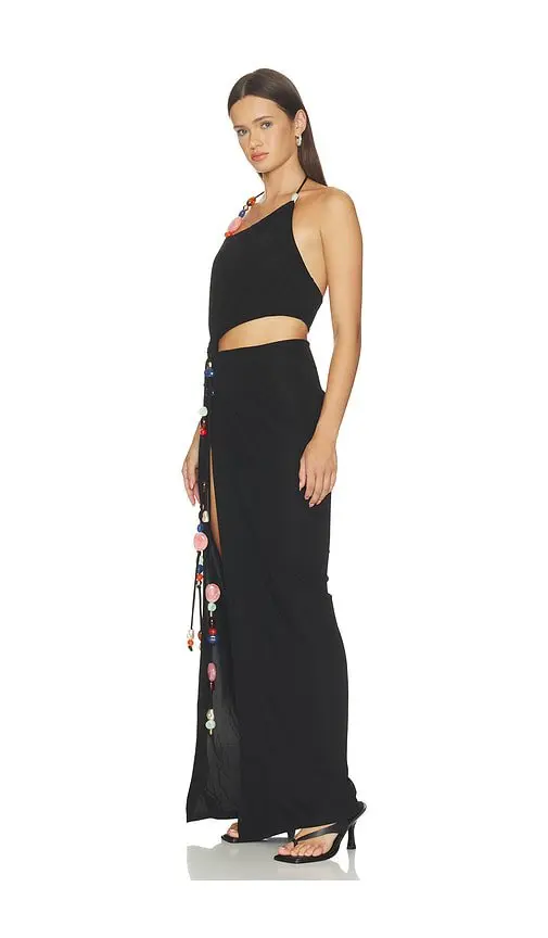 Cult Gaia Macie Gown