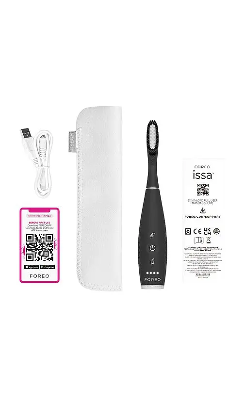 Foreo Issa 4 Plus Smart Hybrid Silicone Sonic Toothbrush
