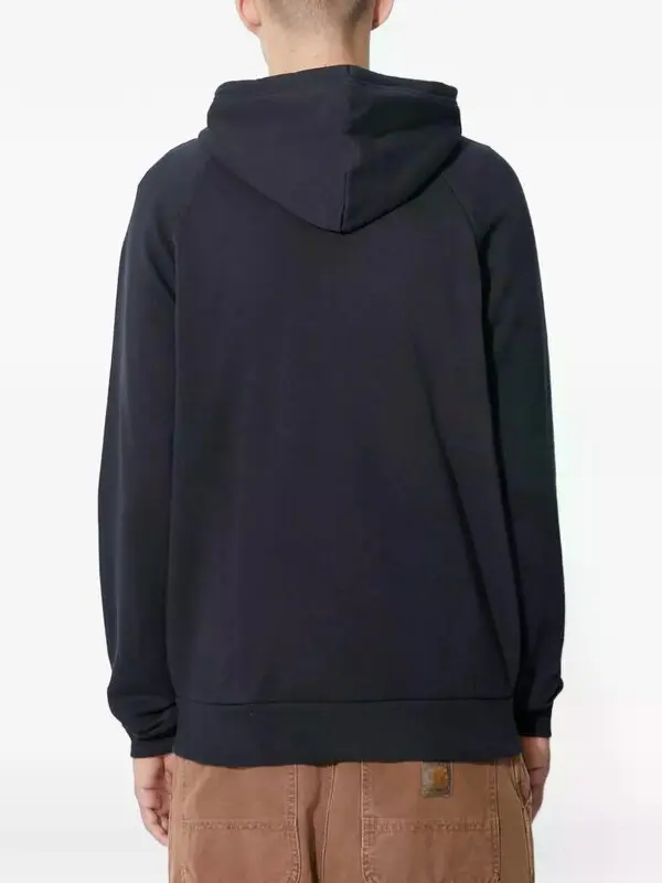 Under Armour Zip Logo Hoodie