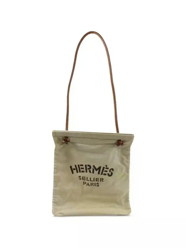 Hermès Aline Shoulder Bag - Neutrals