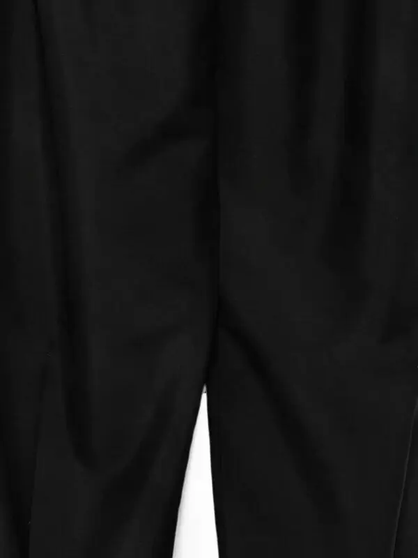 RÓHE Pleated Button-cuff Trousers
