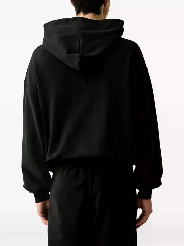 Adidas Kit Small-logo Hoodie