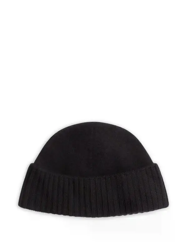 Dolce & Gabbana Smooth Knit Hat