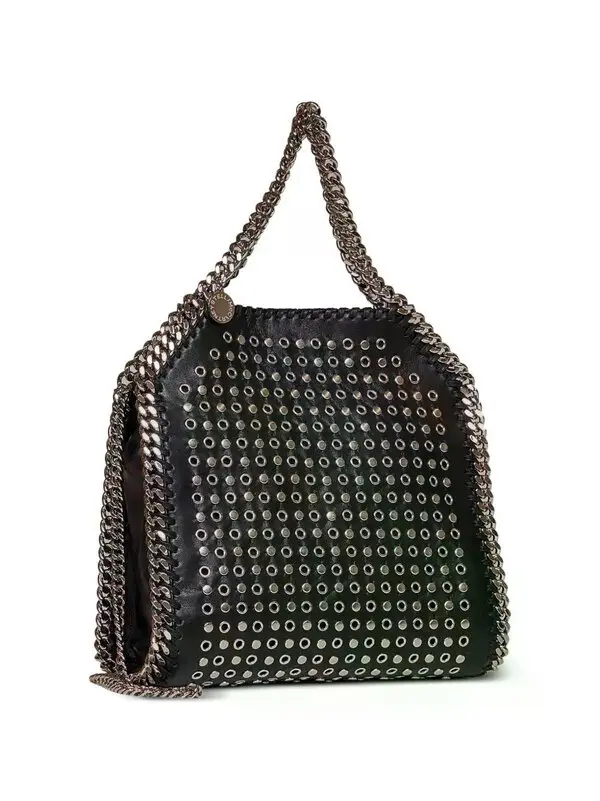Stella McCartney Falabella Studded Shoulder Bag