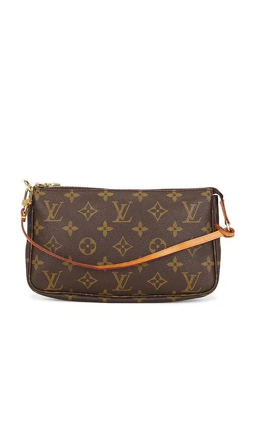 FWRD RENEW Louis Vuitton Monogram Pochette Accessoires Shoulder Bag