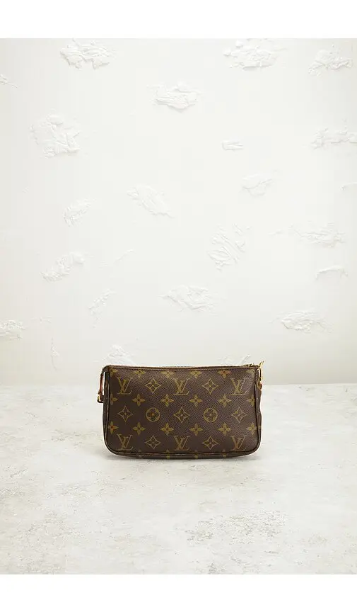 FWRD RENEW Louis Vuitton Monogram Pochette Accessoires Shoulder Bag