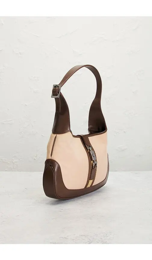 FWRD RENEW Gucci Jackie Hobo Bag