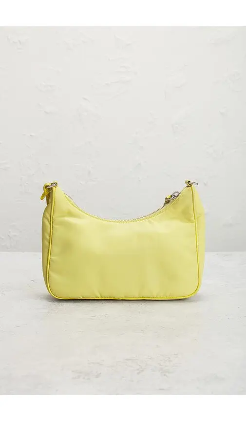 FWRD RENEW Prada Re-edition 2005 Re-nylon Shoulder Bag