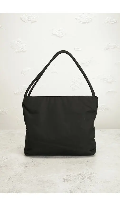 FWRD RENEW Prada Tessuto Tote Bag