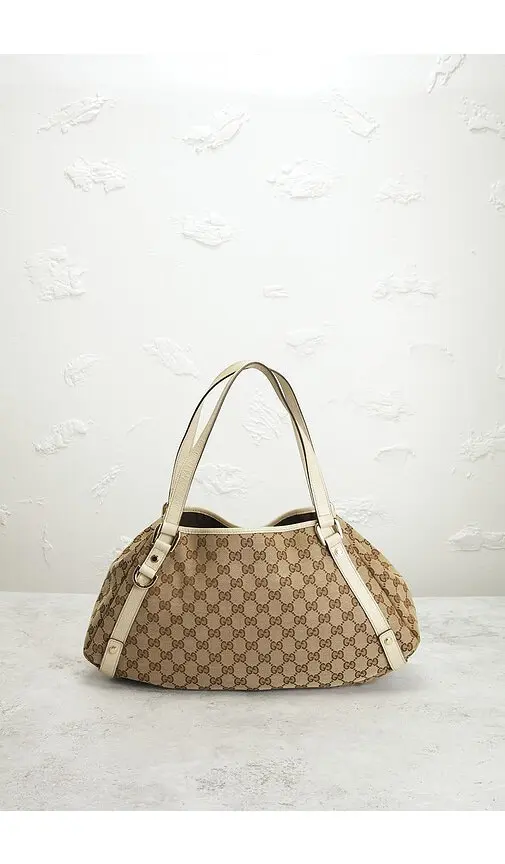 FWRD RENEW Gucci Abbey Shoulder Bag
