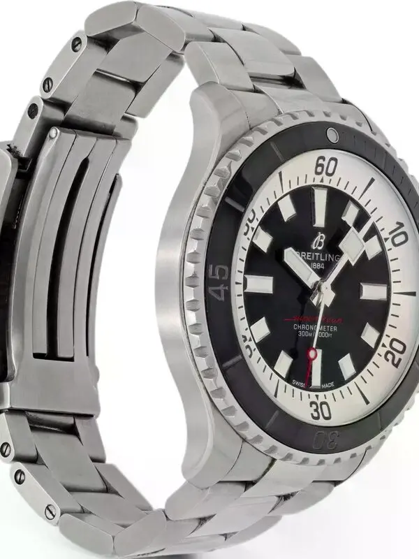 Breitling Superocean 44mm Watch