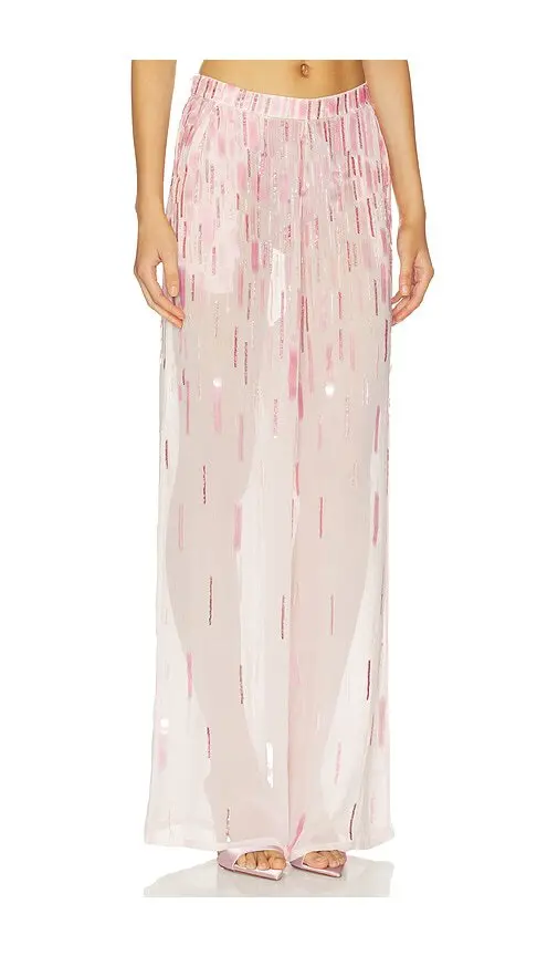 MAY MASHIAH Becca Pant In . Also