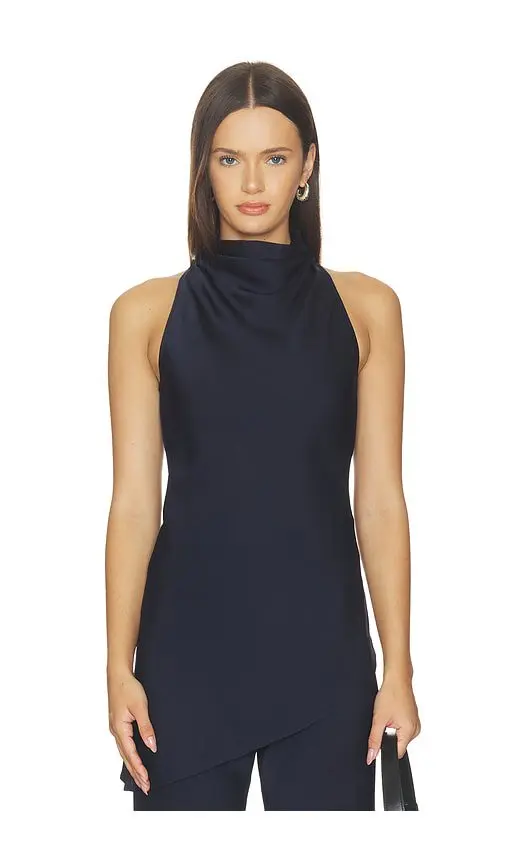 Veronica Beard Radford Tunic Top In . Also
