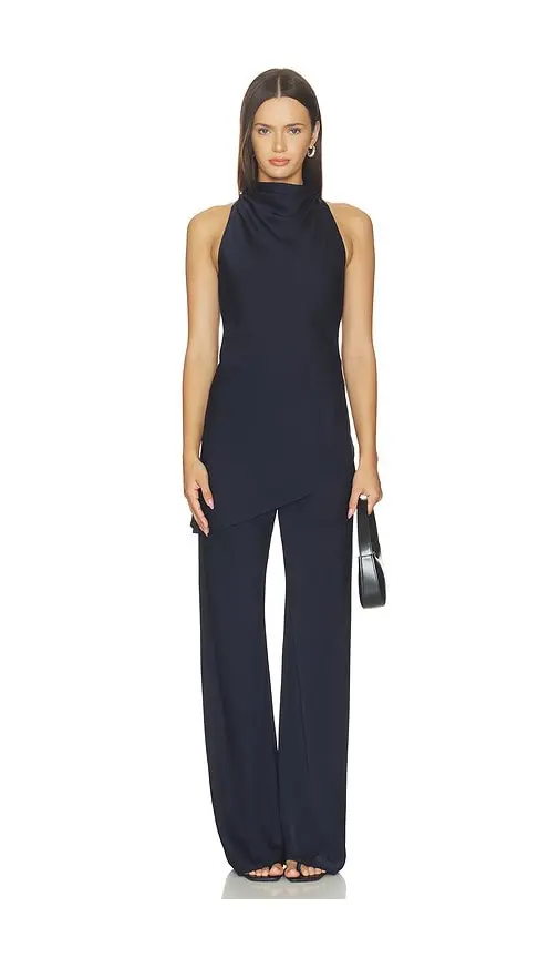 Veronica Beard Radford Tunic Top In . Also