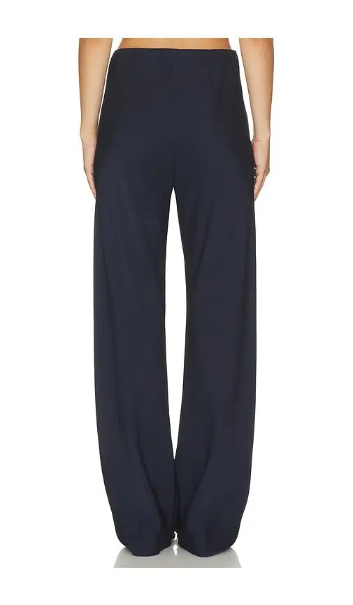 Veronica Beard Braddock Pant In . Also