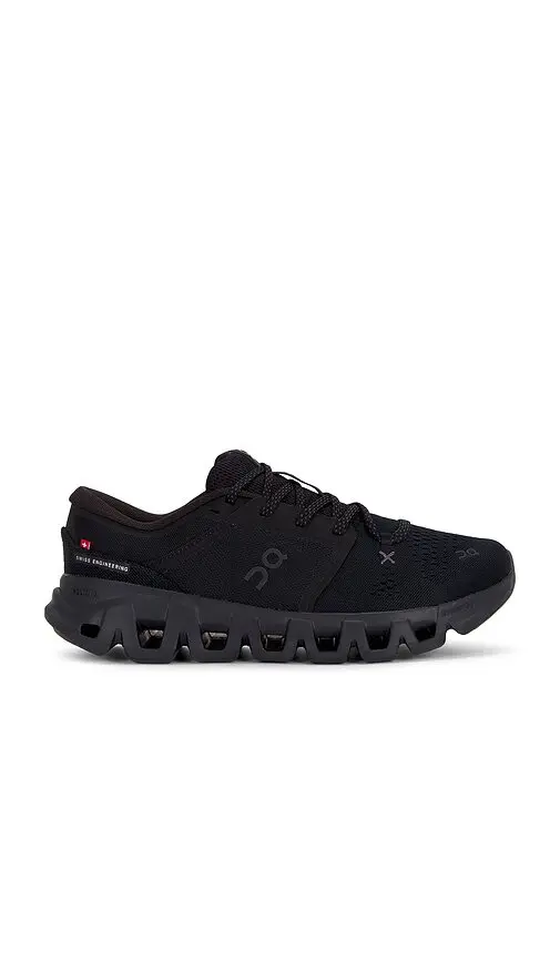 On X 5 In . Also - Black