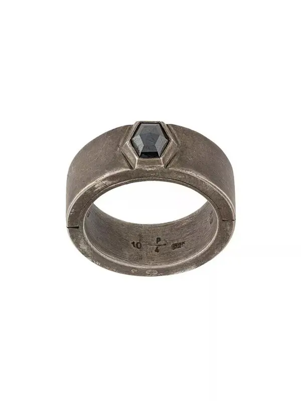 PARTS OF FOUR Sistema Ring - Metallic