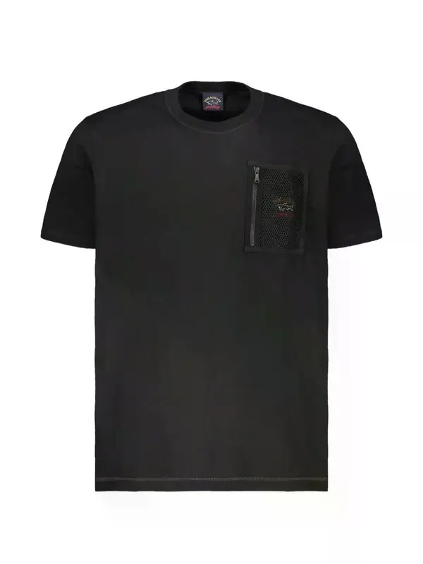 Paul & Shark Short-sleeve T-shirt - Black