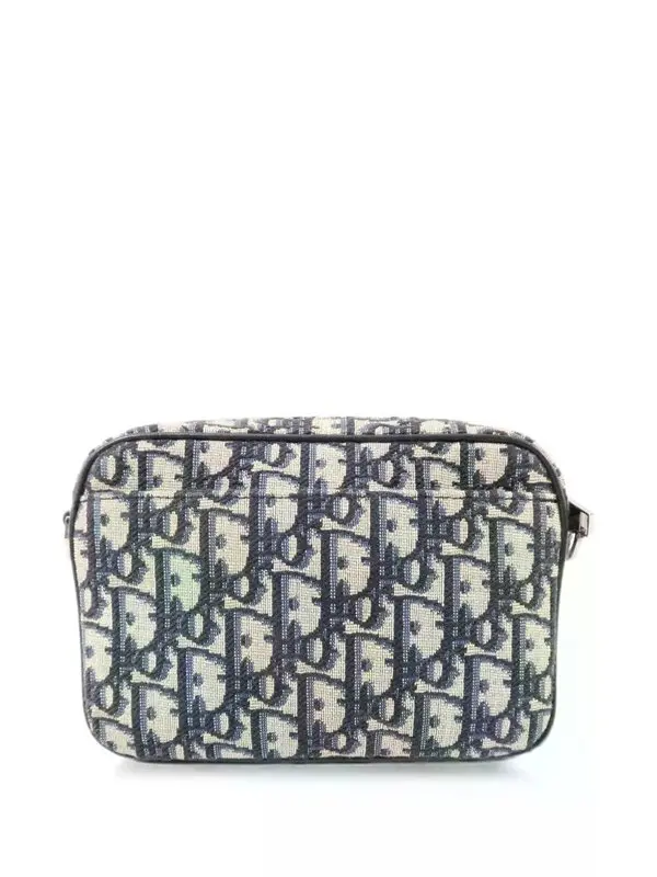 Dior Oblique Safari Mini Shoulder Bag