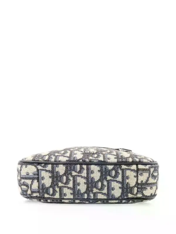 Dior Oblique Safari Mini Shoulder Bag
