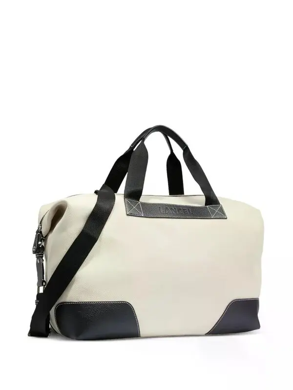 LANCEL Top-handles Weekend Bag