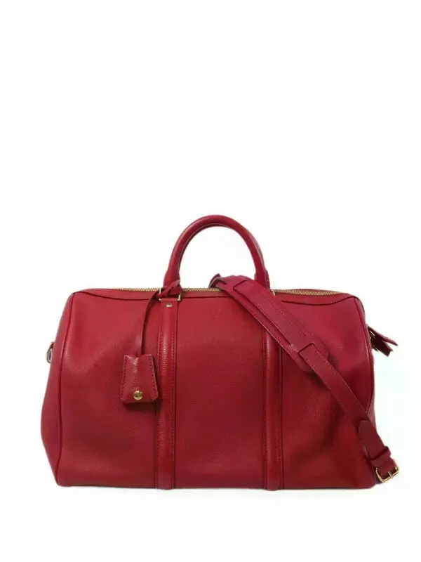 LOUIS VUITTON Pm Sofia Coppola Two-way Handbag - Red