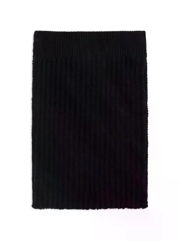 Dolce & Gabbana Knitted Neck Warmer
