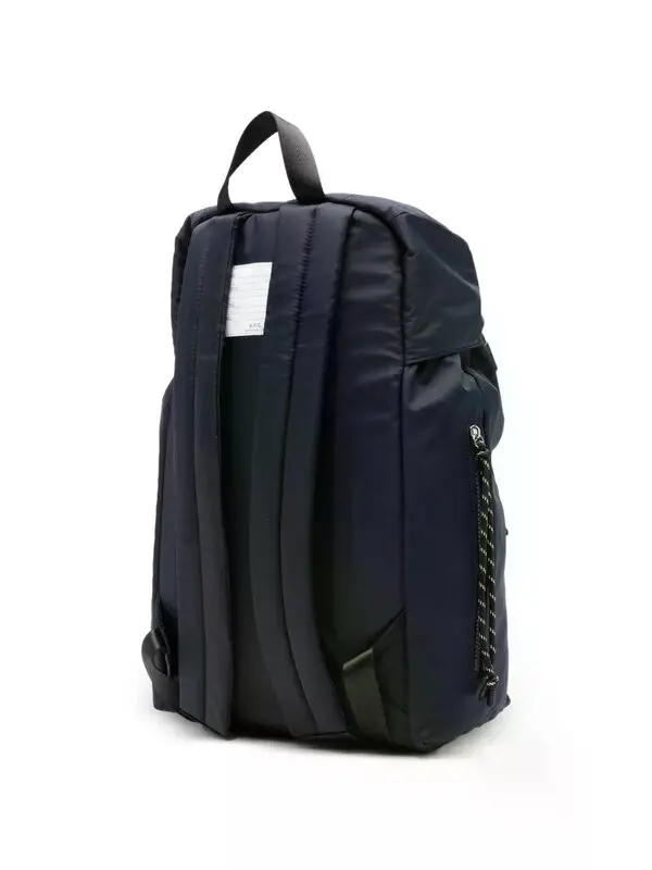 A.p.c. Trek 2.0 Backpack Nylon