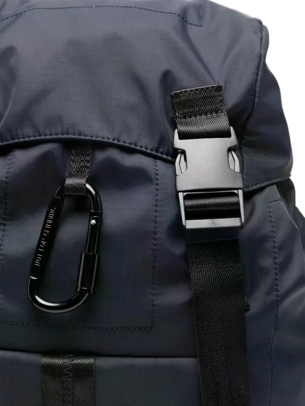 A.p.c. Trek 2.0 Backpack Nylon