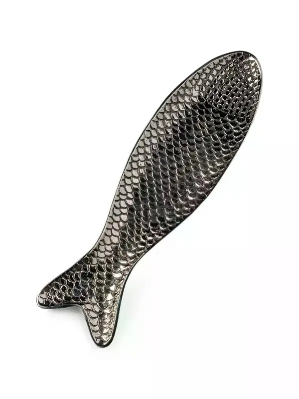 CU I SEEYOU Fish-shaped Textured Tray
