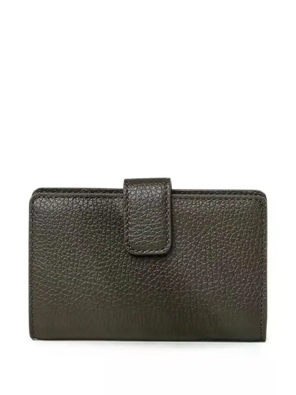 COCCINELLE Grainy Wallet - Brown