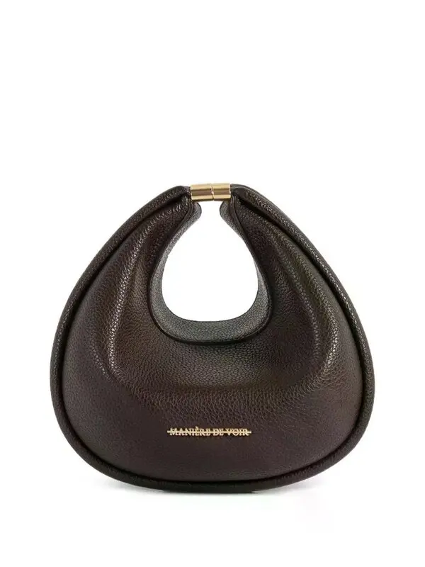 Manière De Voir Suki 3-in-1 Mini Bag - Brown