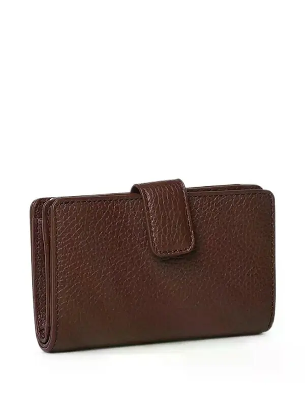 COCCINELLE Metallic Soft Wallet