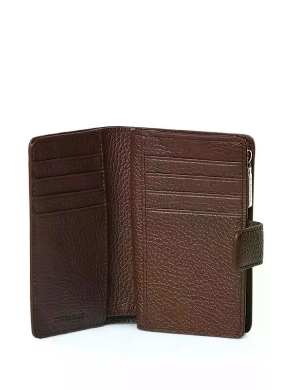 COCCINELLE Metallic Soft Wallet