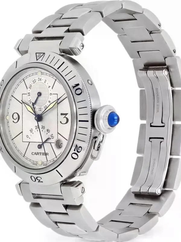 Cartier Pasha 38mm Watch