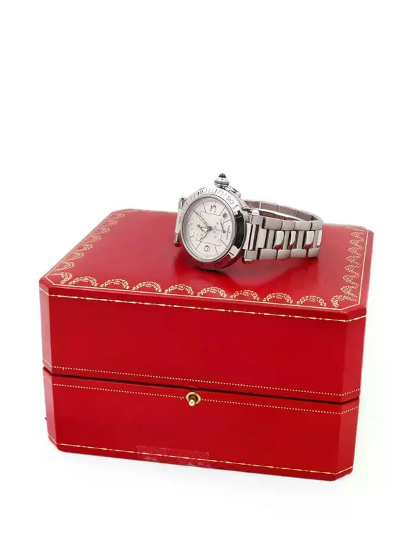 Cartier Pasha 38mm Watch