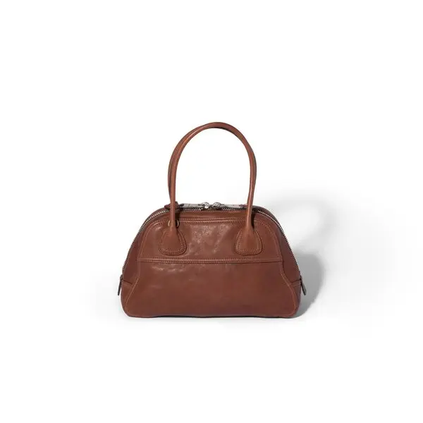 Miu Miu Vivant Nappa Leather Bag