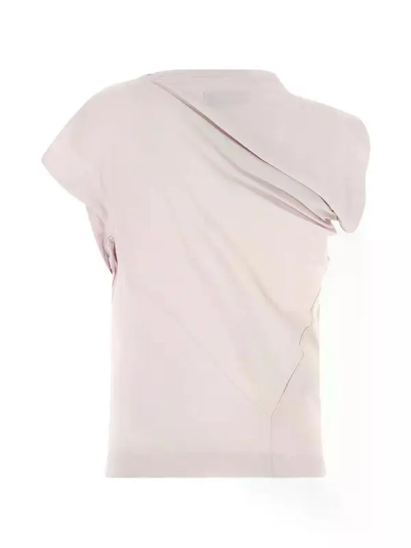 VIVIENNE WESTWOOD Hebo Asymmetrical Draped Top